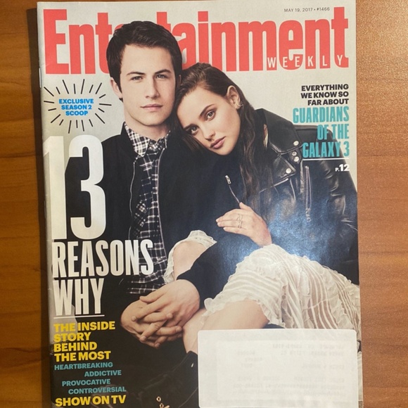 Entertainment Weekly | Other | Ew Magazine 3 Reasons Why | Poshmark